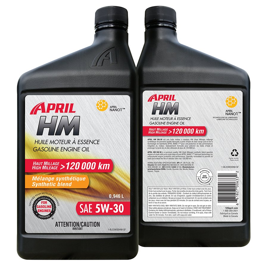 April Super Flo - HAUT MILLAGE