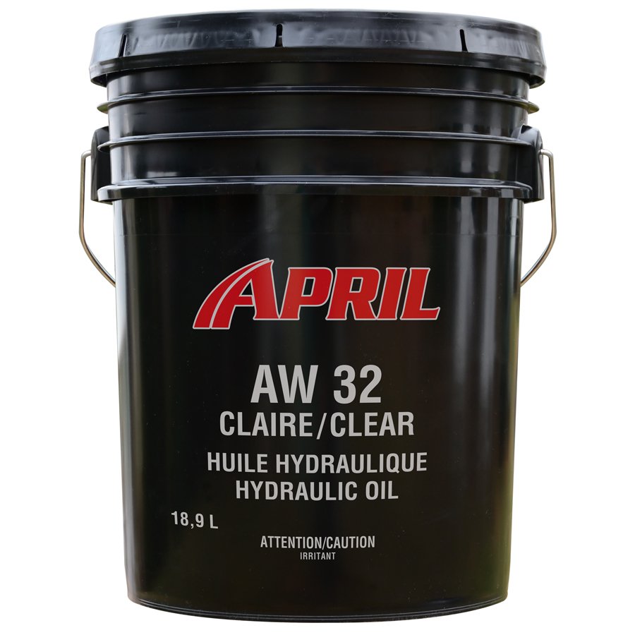 April Super Flo - AW CLEAR