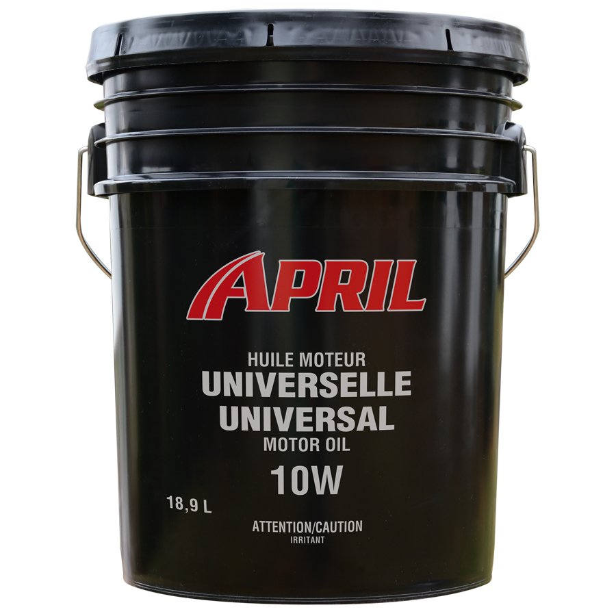 April Super Flo - UNIVERSELLE