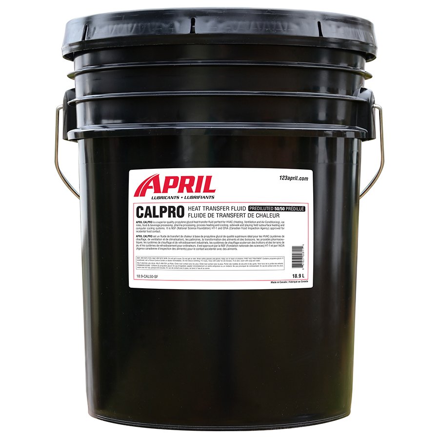 April Super Flo - CALPRO