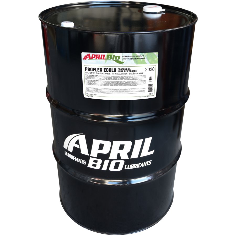 April Super Flo - PROFLEX ECOLO PROCESS OIL