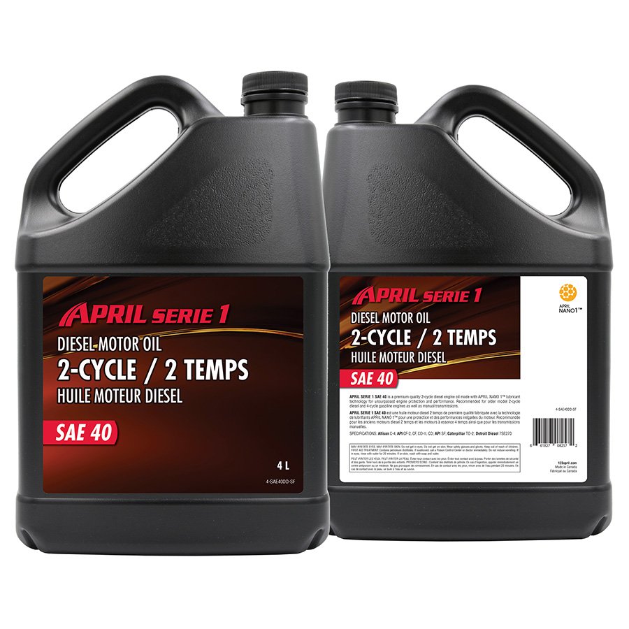 April Super Flo - SERIE 1